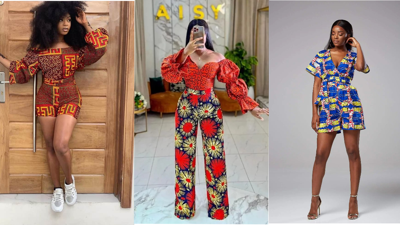 Stylish Summer Vibes: 7 Must-Try Ankara Styles for Trendy Teenagers ...
