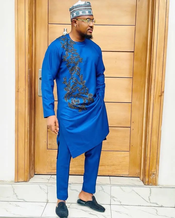 10 Game-Changing Nigerian Fashion Looks for Men in 2024 - AFROCOSMOPOLITAN