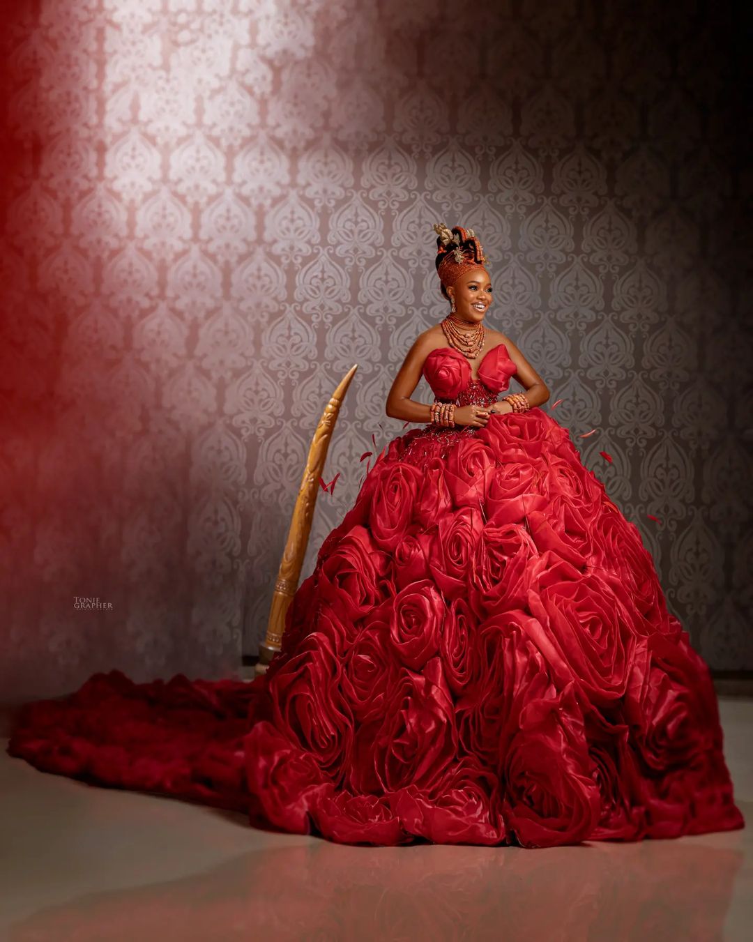 Edo Elegance: 10 Stunning Outfits That Redefine Traditional Glamour ...