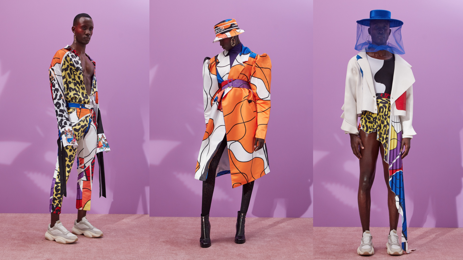Modern African Fashion Couture: Where Tradition Gets a Major Glow-Up ...