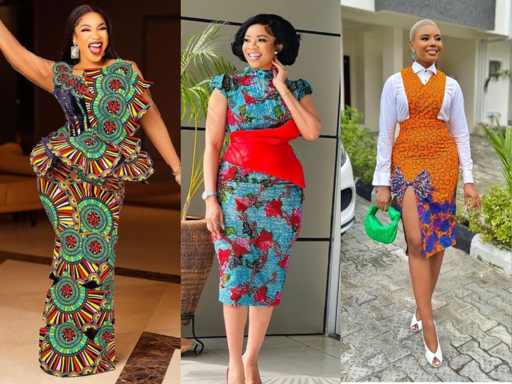 Ankara African Print Styles: The Ultimate Guide to Slaying in 2025 ...