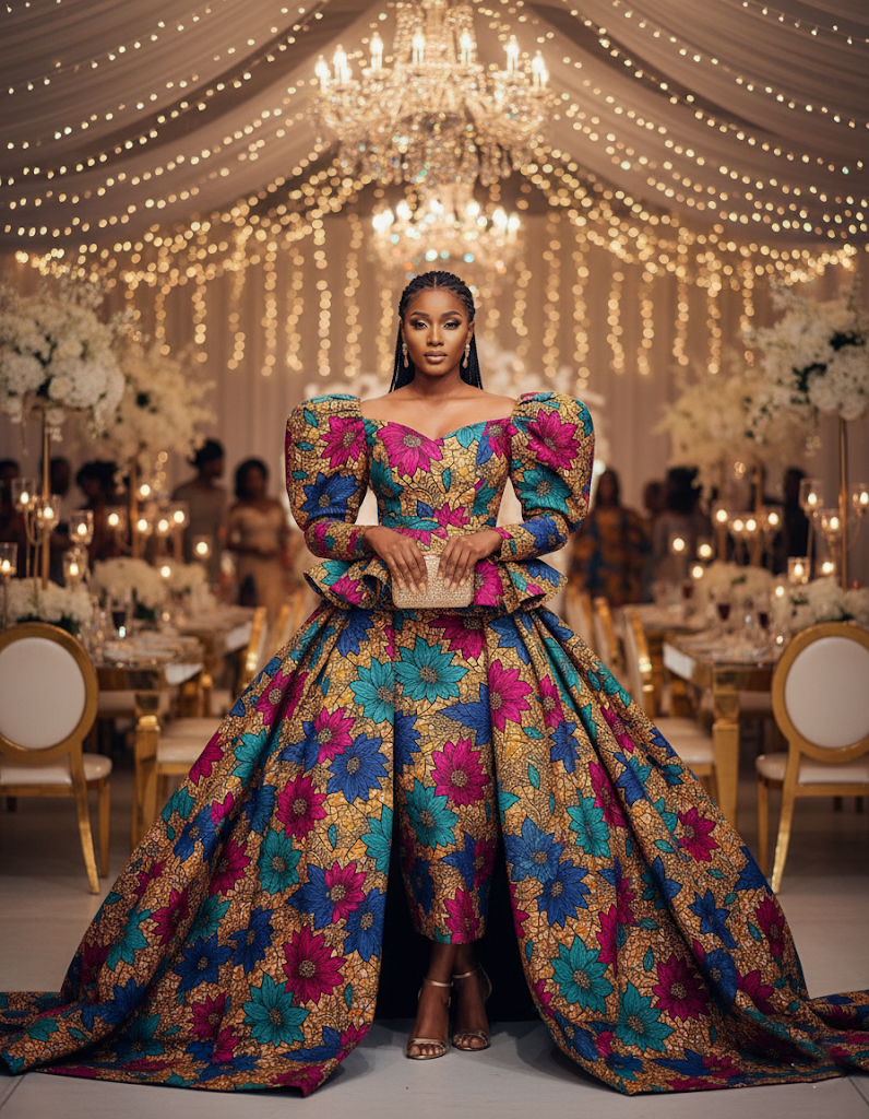 30 Stunning Ankara Skirt and Blouse Styles for 2025 - AFROCOSMOPOLITAN